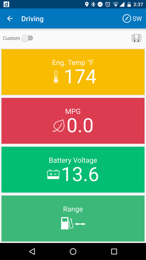 Test-driving OBD2 readers and Android | Android Central