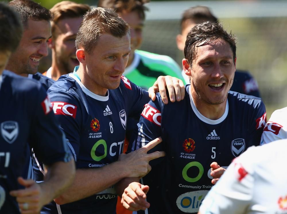 A-League: Berisha crucial for Melbourne Victory | FourFourTwo