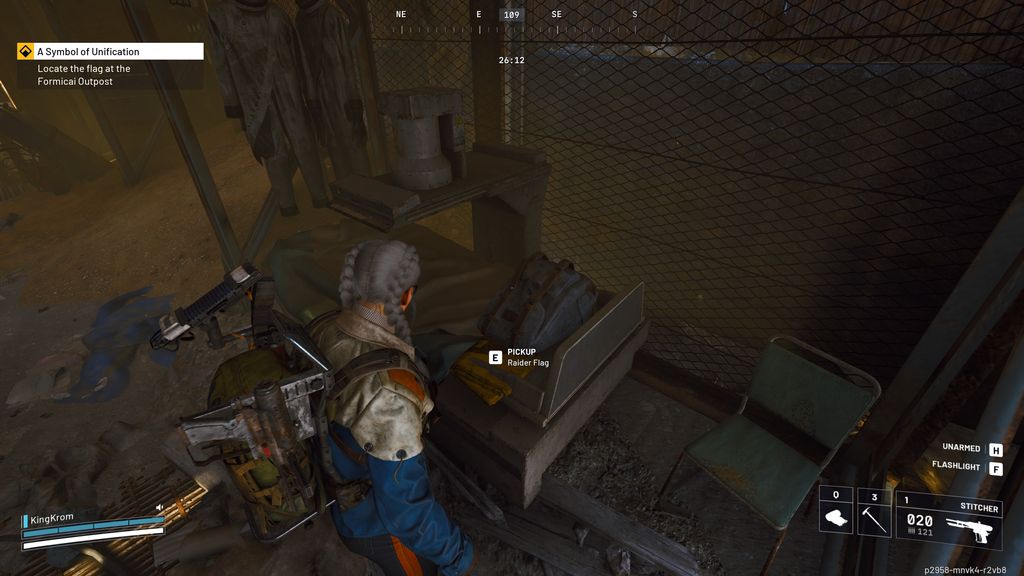 How to complete A Symbol of Unification in Arc Raiders | PC Gamer
