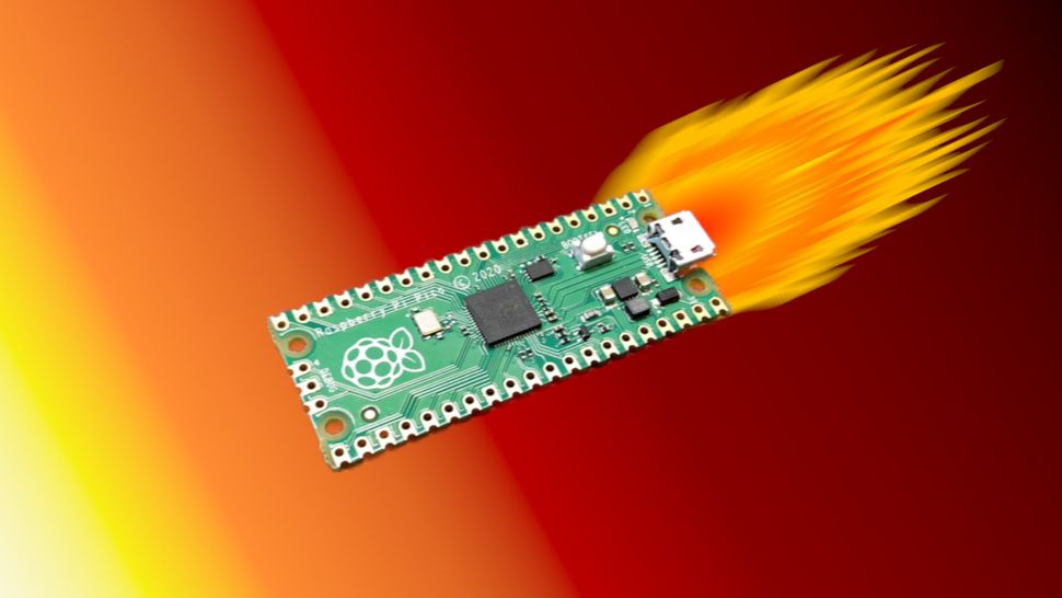 How to Overclock and Underclock a Raspberry Pi Pico | Tom's Hardware