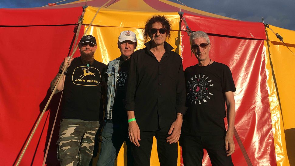 Hawklords announce new live album | Louder