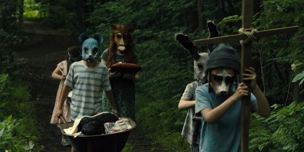 Final Pet Sematary Trailer Is All About Creepy Kids | Cinemablend