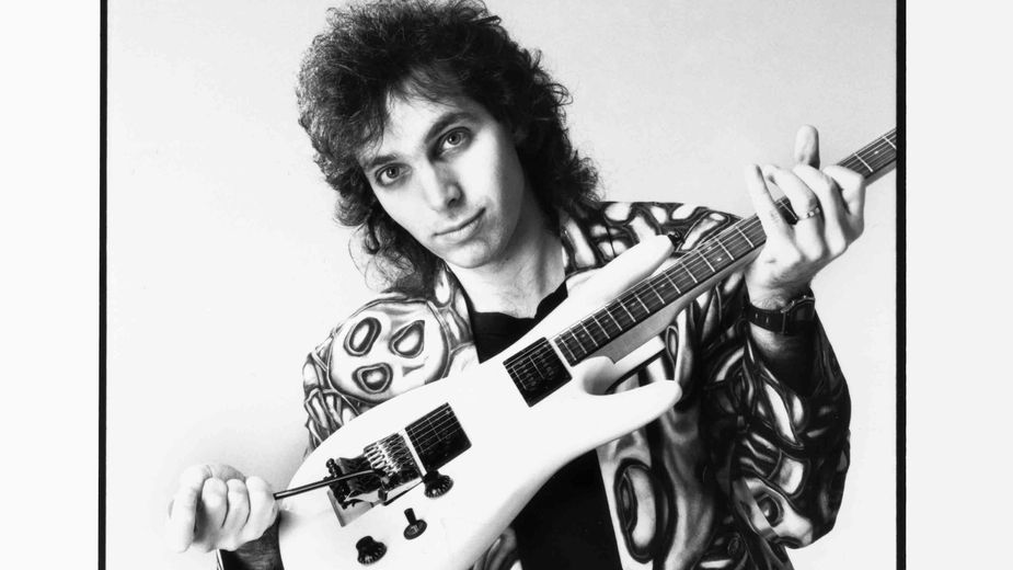 Joe Satriani talks Surfing With The Alien track-by-track | MusicRadar