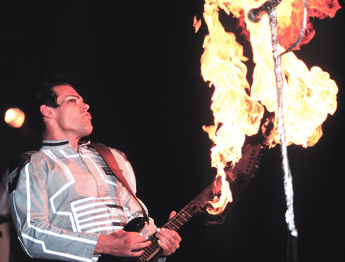 Rammstein: the story behind their debut album Herzeleid | Louder