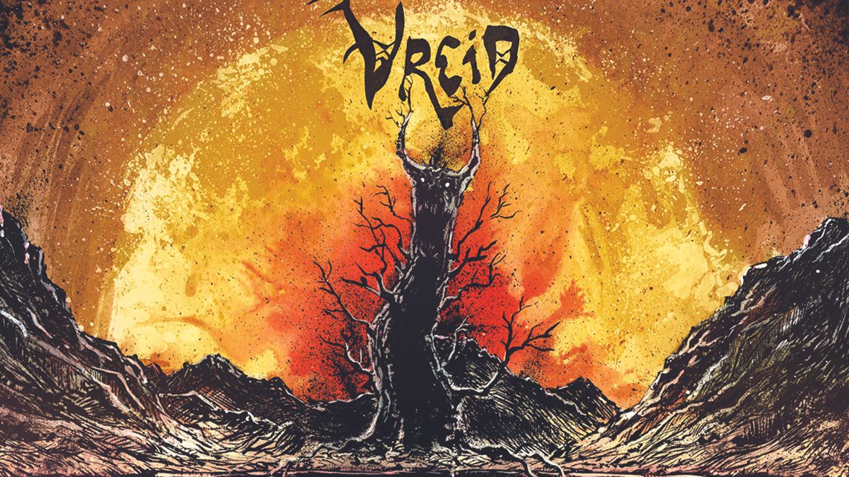 Vreid: SÓlverv | Louder