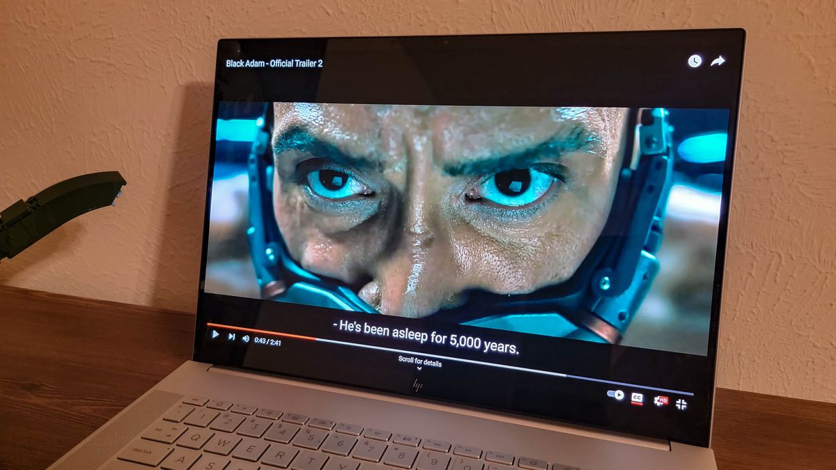 HP Envy 16 laptop review: A multifaceted dream machine | Laptop Mag