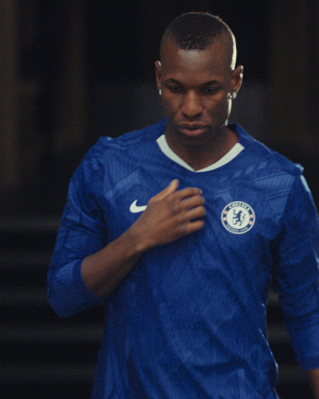 Wow: The Chelsea 2025/26 home kit is the Blues' best for YEARS ...