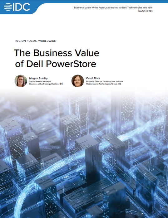 The business value of Dell PowerStore | IT Pro