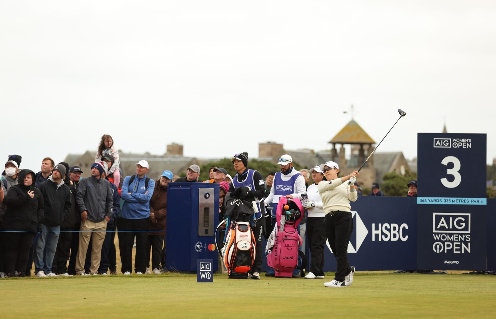 Lydia Ko Wins 2024 AIG Women's Open At St Andrews: As It Happened ...