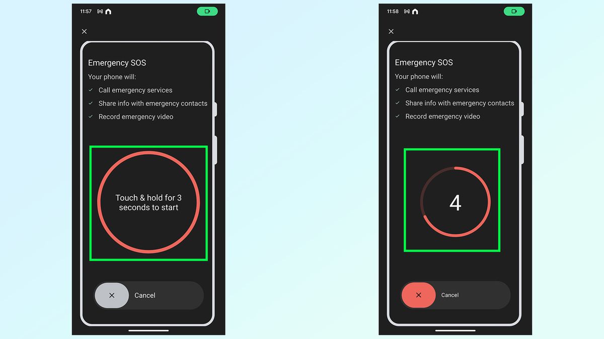 How to enable and use Google Pixel Emergency SOS | Tom's Guide