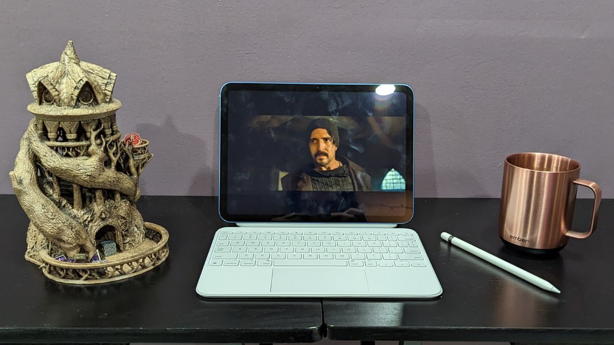 Apple iPad 10.9-inch Gen 10 review | Laptop Mag