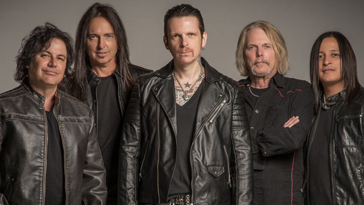 Watch Black Star Riders' Heavy Fire lyric video | Louder