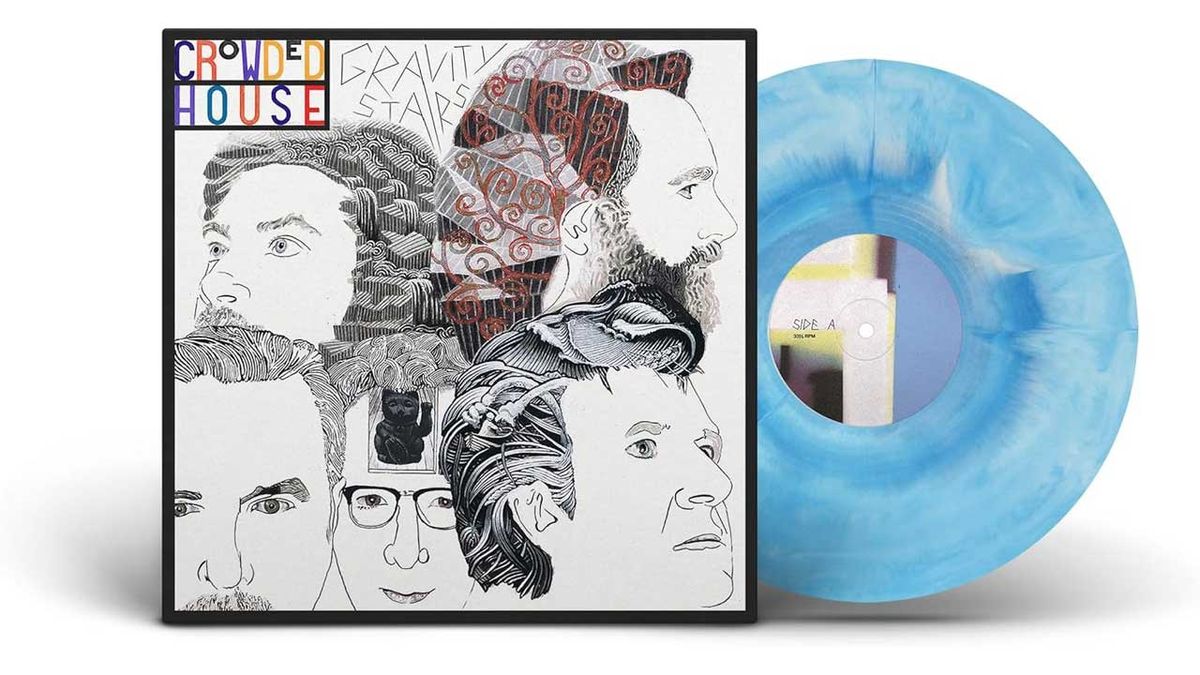 Crowded House: Gravity Stars album review | Louder