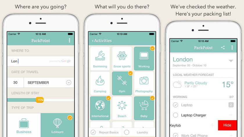 Best travel apps: make traveling a joy | TechRadar