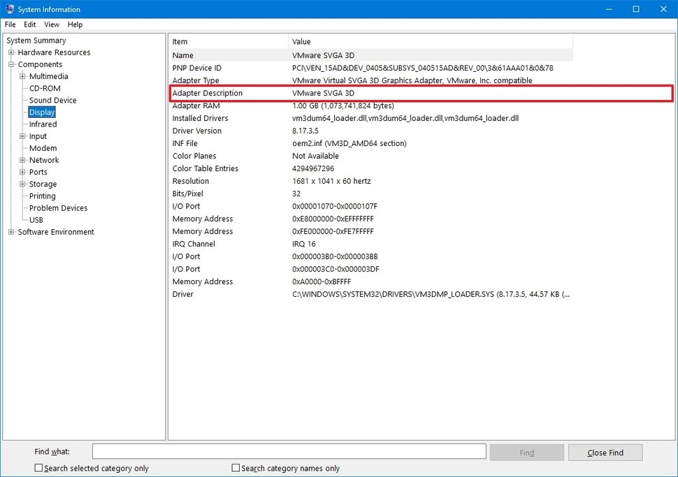 How to find graphics card information on Windows 10 | Windows Central