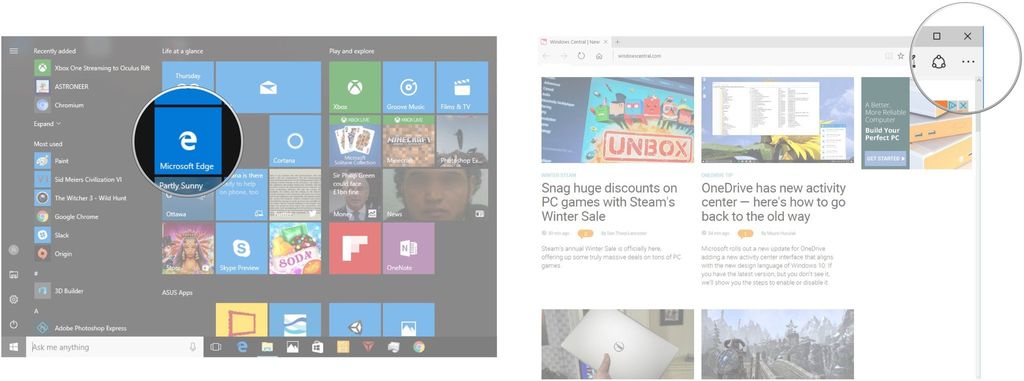 How to change download options in Edge for Windows 10 | Windows Central