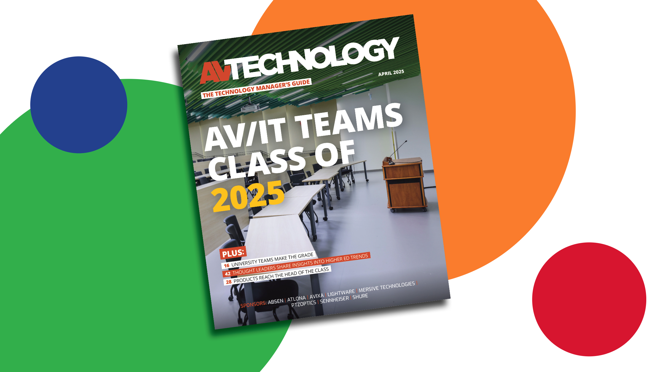 AV Technology Manager’s Guide: Celebrating the AV/IT Teams from the ...