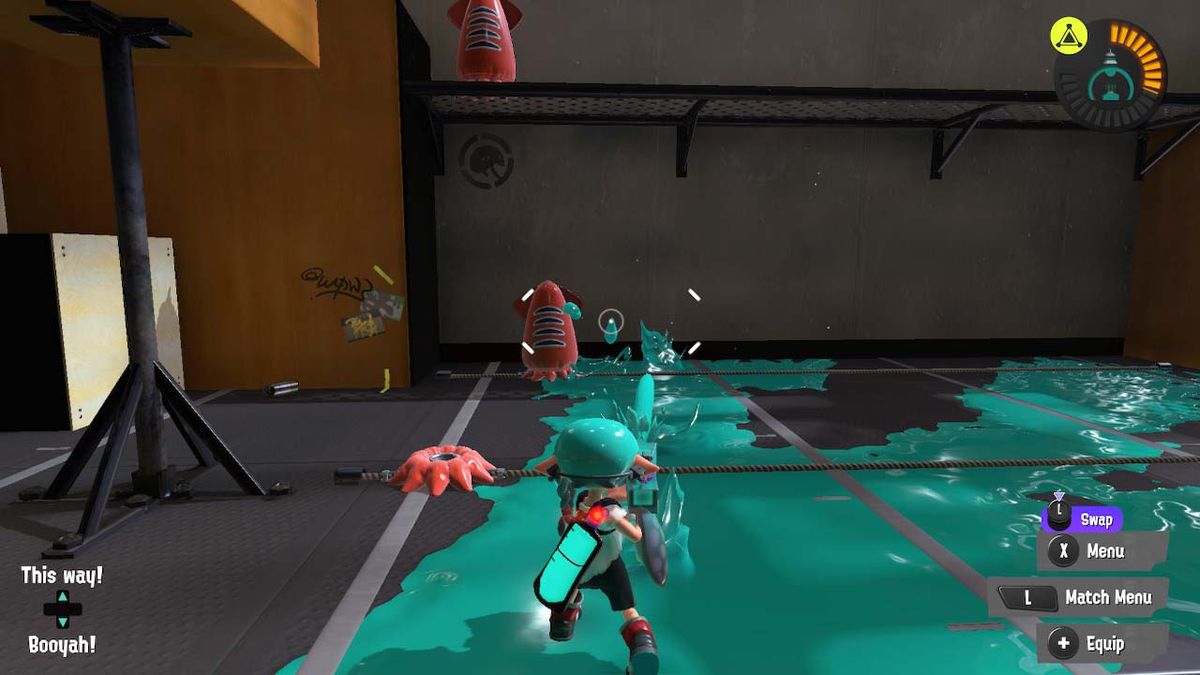 Splatoon 3 review | Tom's Guide