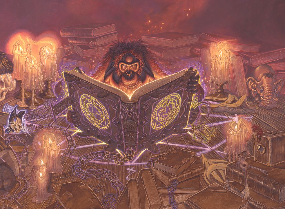 Meet the artist who brought Pratchett's Discworld to life | Creative Bloq