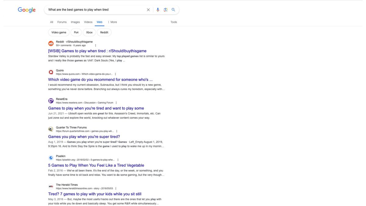 Are you fed up with AI in your Google Search on iPhone, iPad, or Mac ...
