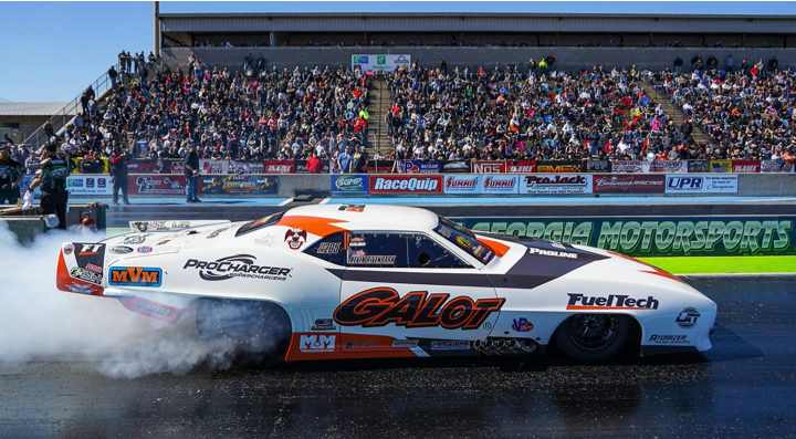 FloSports Revs Racing Platform with SpeedVideo | Next TV