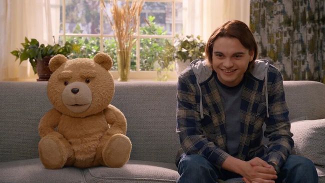 How to watch Ted TV series online and from anywhere in full right now ...