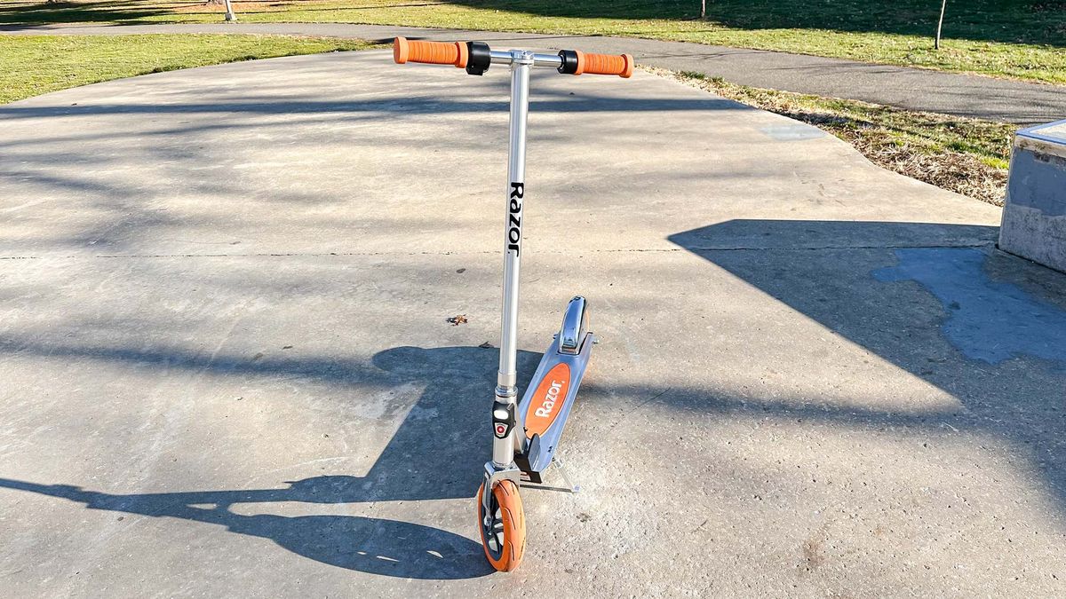 Razor Icon electric scooter review: A classic, reinvented | Tom's Guide
