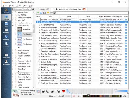 Best Music Organizers - Playlist and Library Software for Windows PCs ...