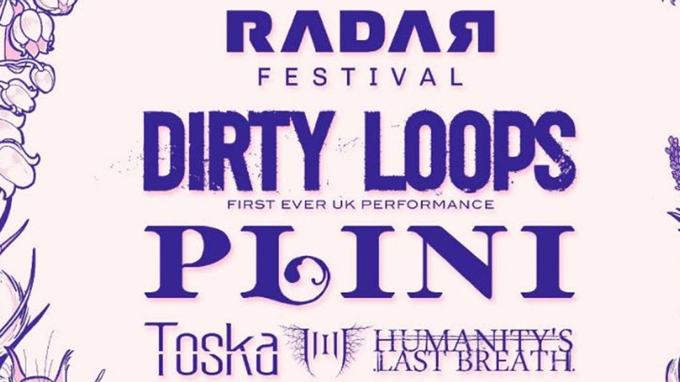 Radar Festival announces first bands for 2020 | Louder