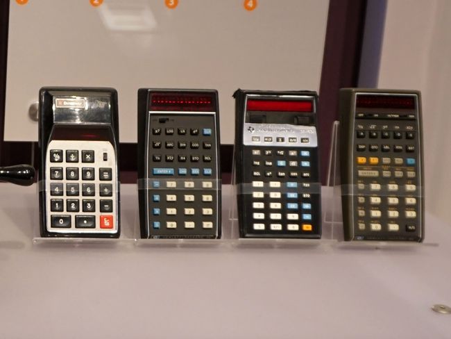 The Pascaline Calculator (17th Century) - A Computer History Timeline