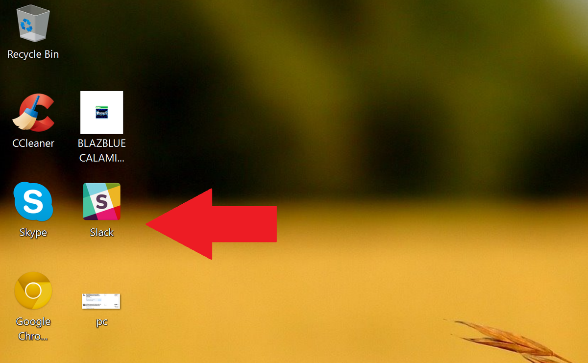 How to get rid of app shortcut arrows on the Windows 10 desktop ...
