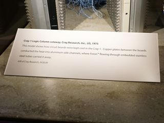 Cray Supercomputers (Fast As an iPad 2, but in 1985) - Computer History