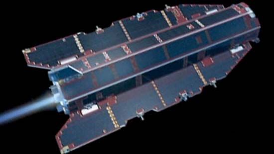 Photos: Europe's GOCE Gravity-Mapping Satellite in Pictures | Space