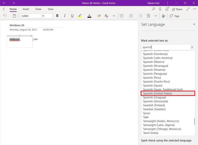 How to change proofing language settings in Office | Windows Central