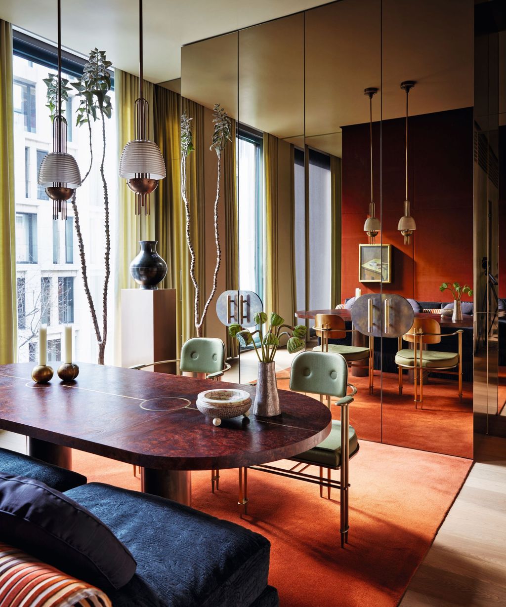 Tour interior designer Gabriel Hendiifar's NYC apartment | Homes and ...