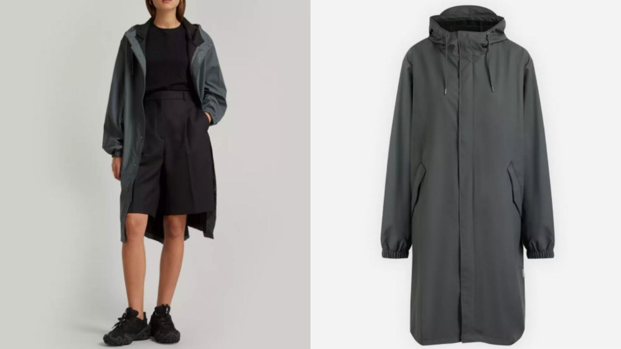 The best parkas for women to keep you stylish and dry this spring ...