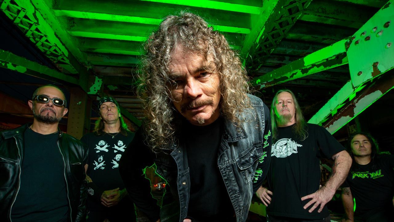Overkill’s Bobby ‘Blitz’ Ellsworth interview: My Life Story | Louder