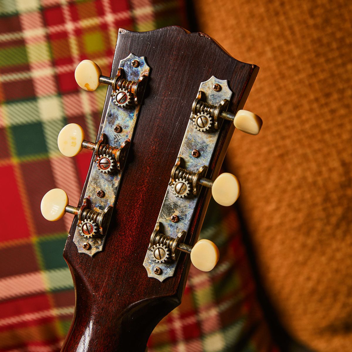 Gibson's Tom Murphy on making Murphy Lab acoustic guitars | Guitar World