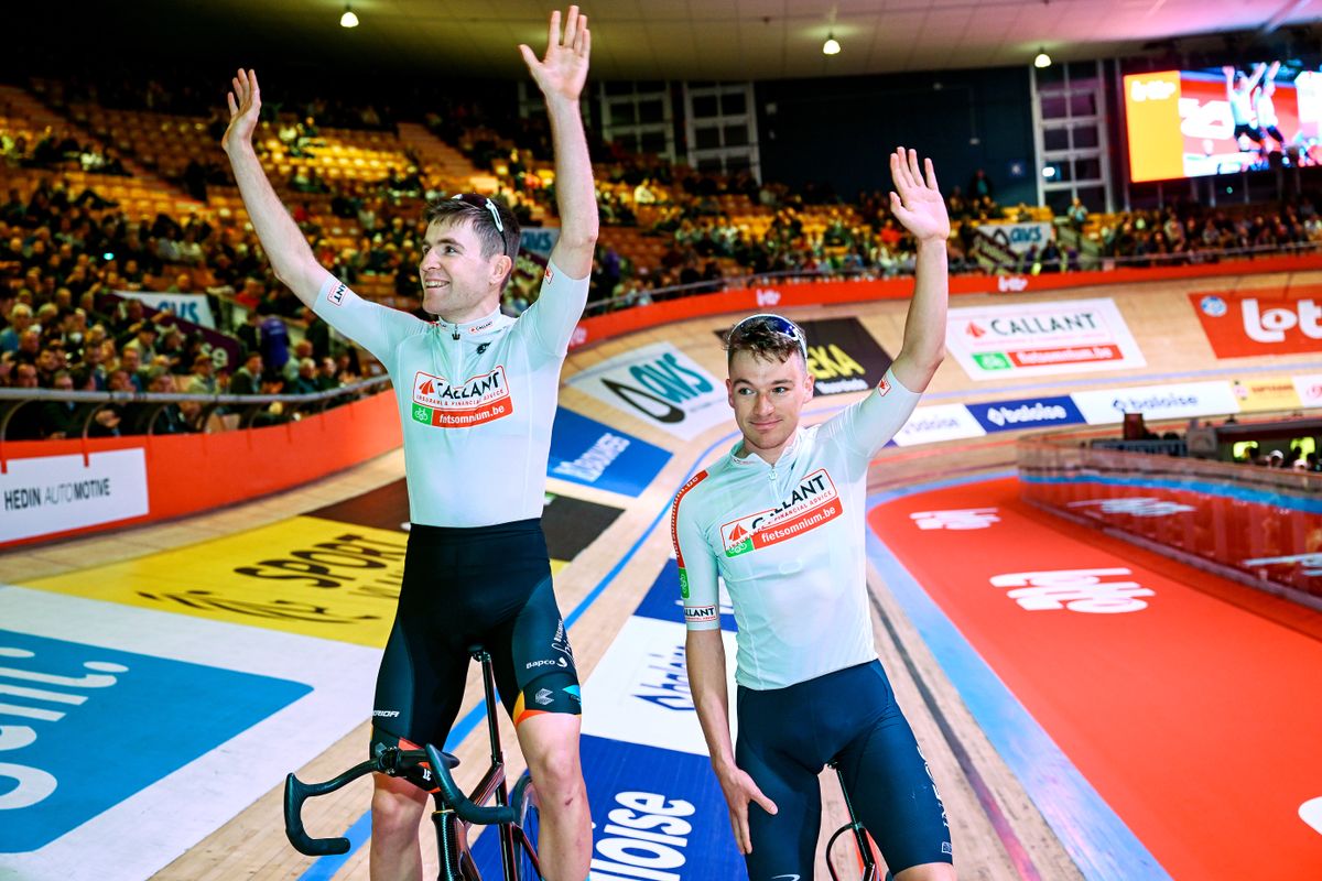 'Just don't wreck yourself' - Fred Wright on his GB track gamble and ...