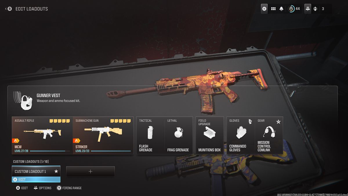 The best MCW loadout in Modern Warfare 3 right now | GamesRadar+