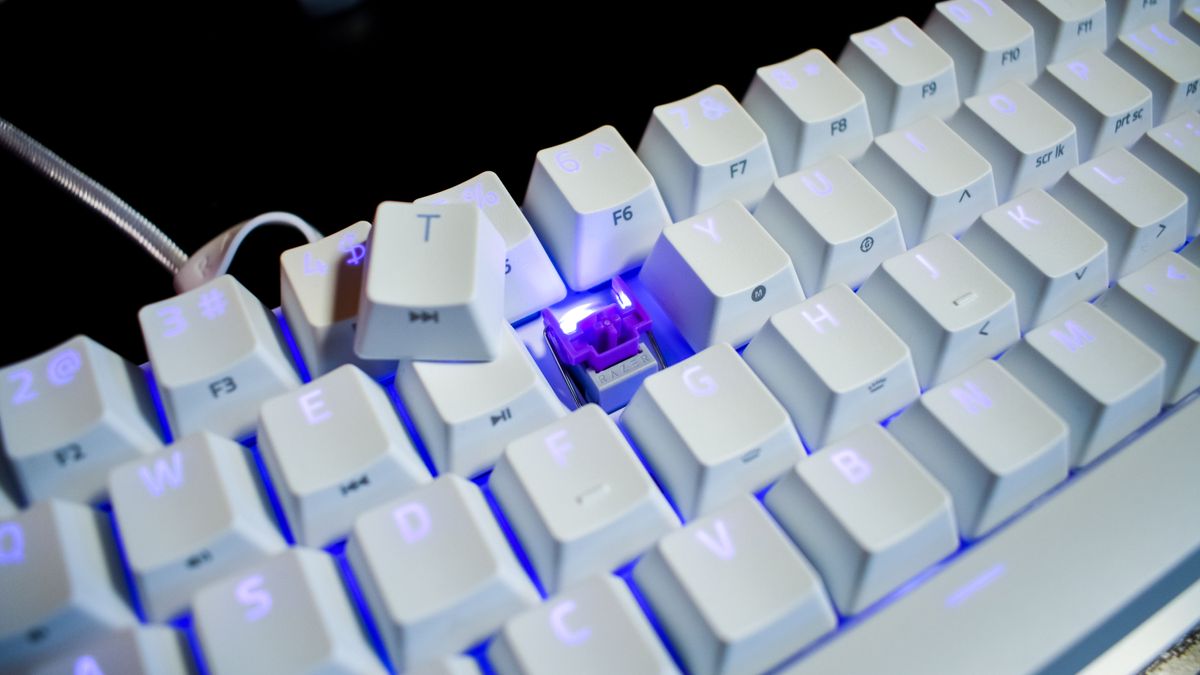 Razer Huntsman Mini review | TechRadar