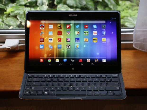 A Tale of Split Personalities: Windows 8-Android Hybrids | Windows Central