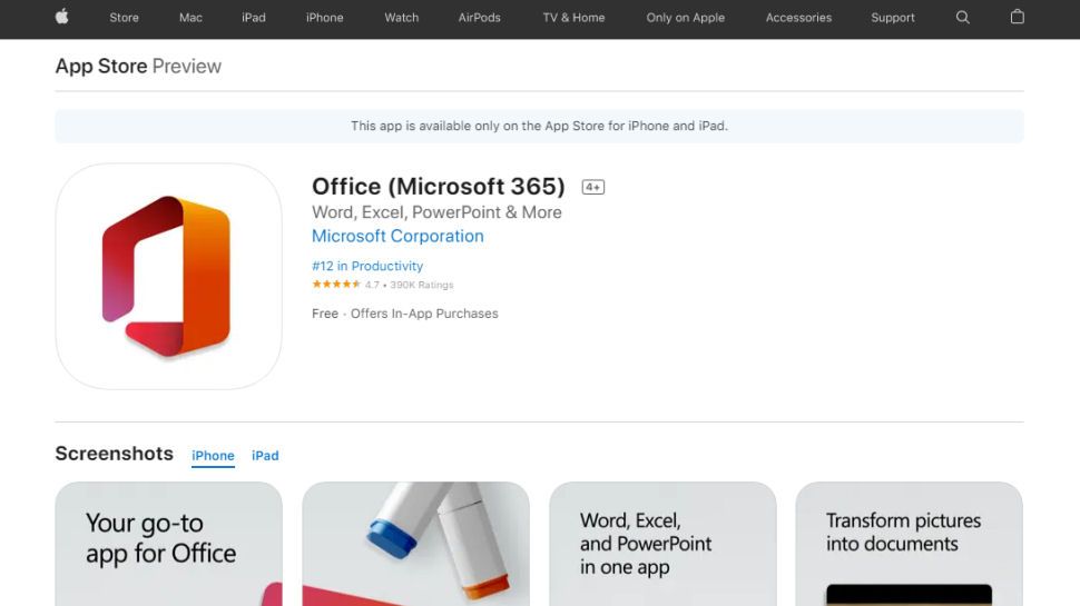 Best business iPad app of 2025 | TechRadar