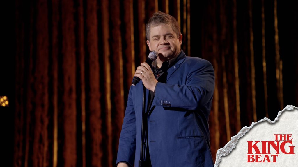 Patton Oswalt Has Somehow Never Been In A Stephen King Adaptation, So I ...