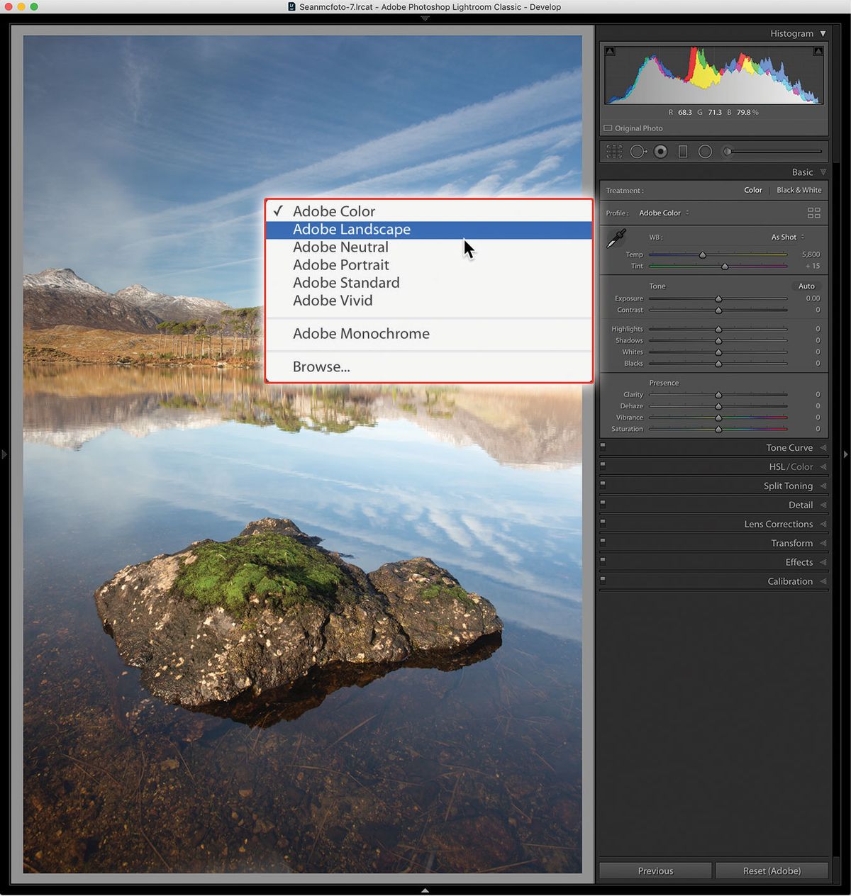 Lightroom series part 31: How to create a mono masterpiece in Lightroom ...