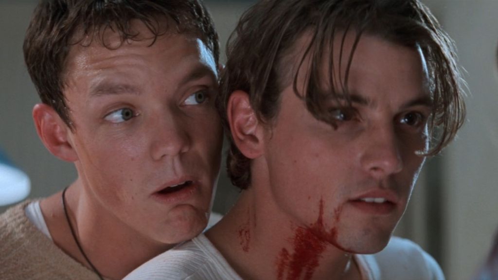After Re-Watching Scream, I Need To Talk About Matthew Lillard's Stu ...