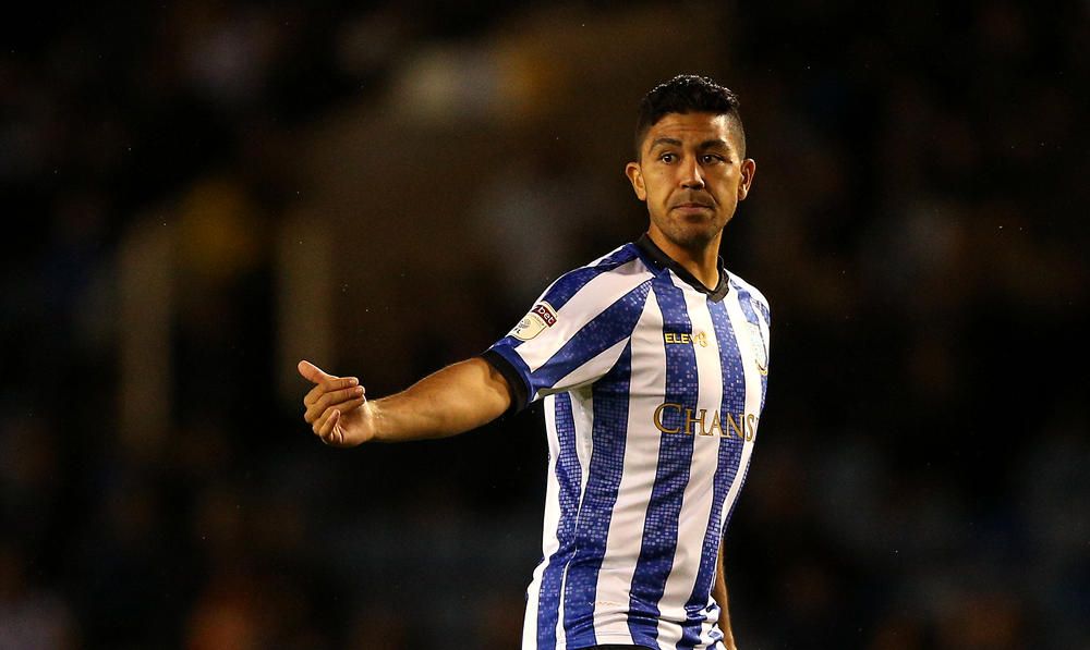 Luongo nets winner on first Sheffield Wednesday start against Wigan ...