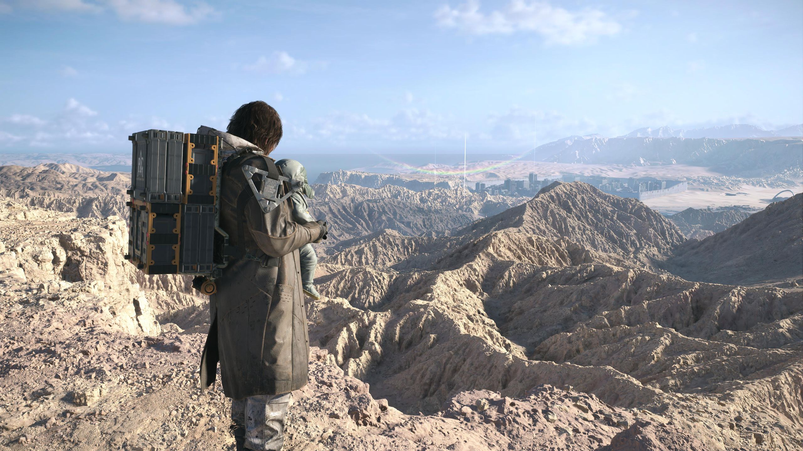 Death Stranding 2: On the Beach sold me on the PS5 Pro, but I'm still ...