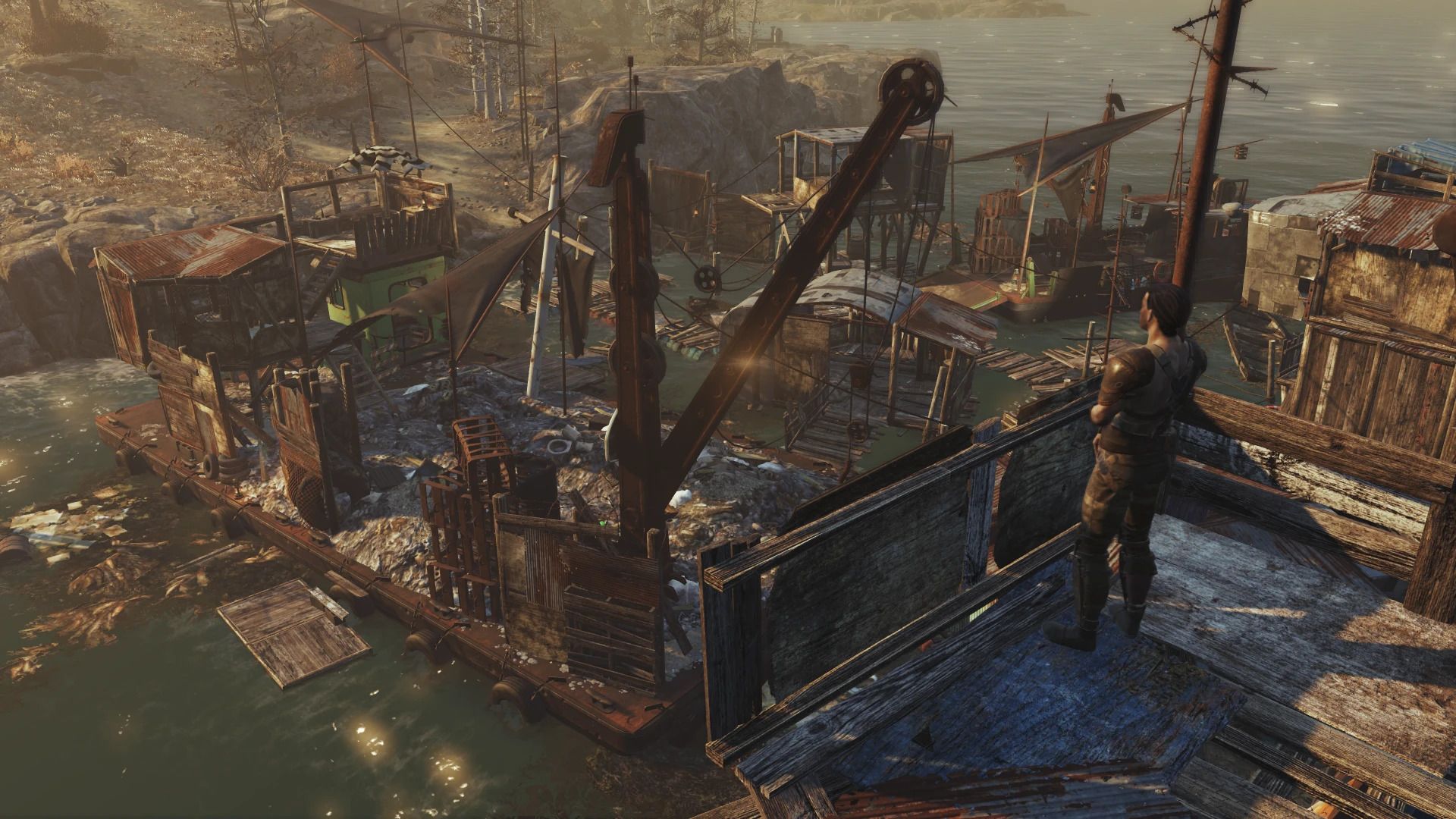 One of Fallout 4's best and biggest new mods just came to Xbox thanks ...