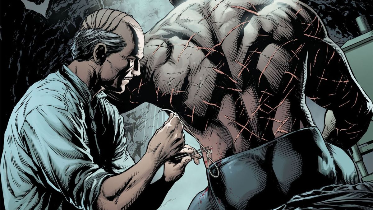 Everything you need to know about Alfred Pennyworth, Batman's trusted ...